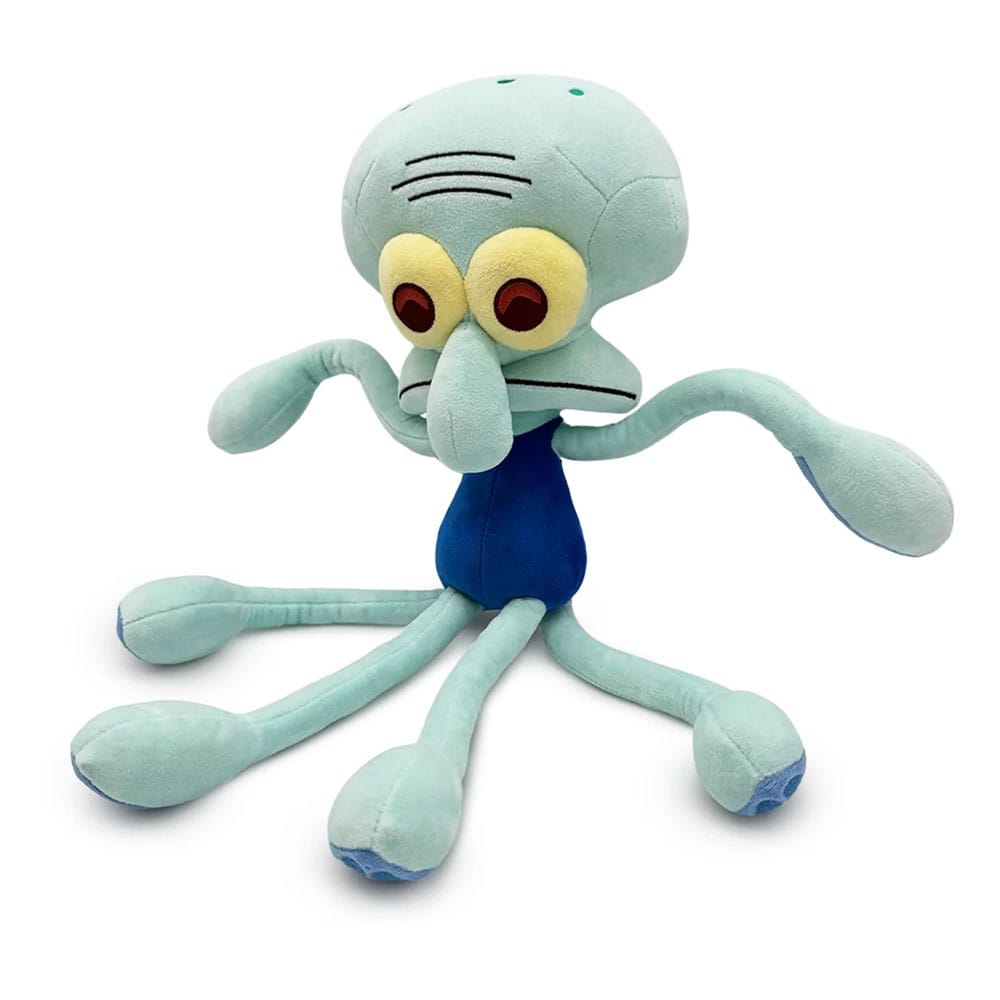 PRE ORDINE - SpongeBob SquarePants Plush Figure Squidward Interpretive ...